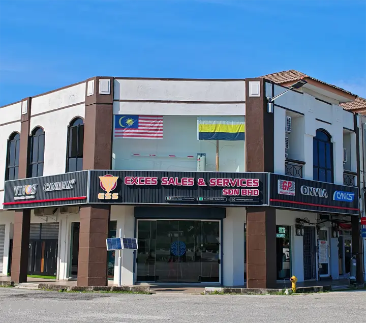 Exces Sales & Services CIDB G3 License & Green Card | Conzlab Berhad